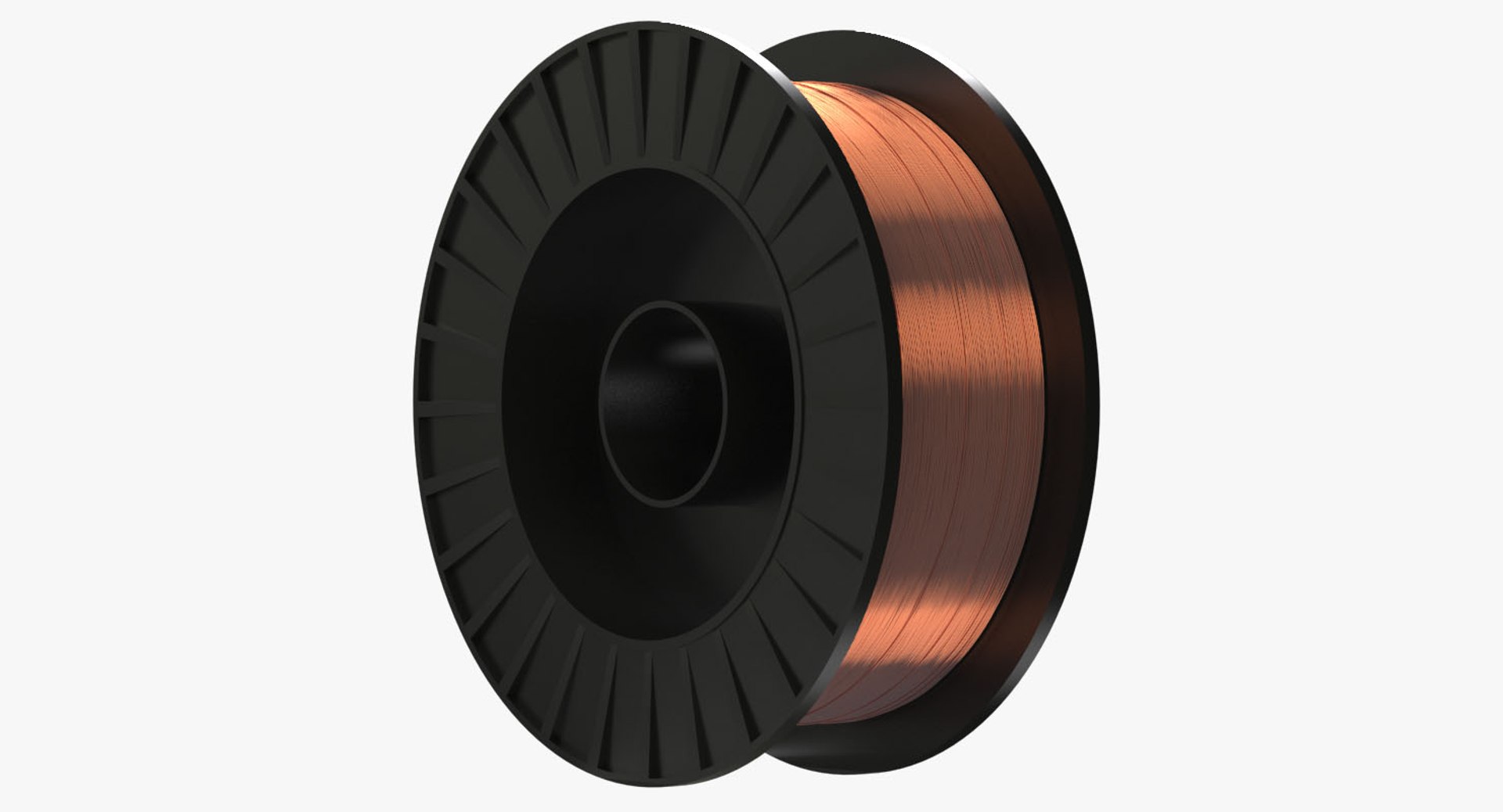 3D Wire Spool - TurboSquid 1462279