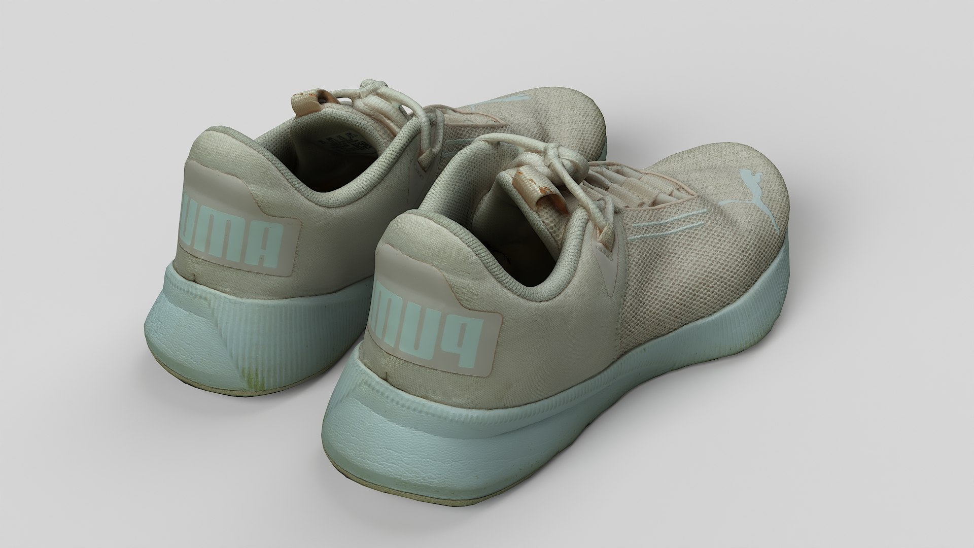Shoes 96 3D Model - TurboSquid 1923178