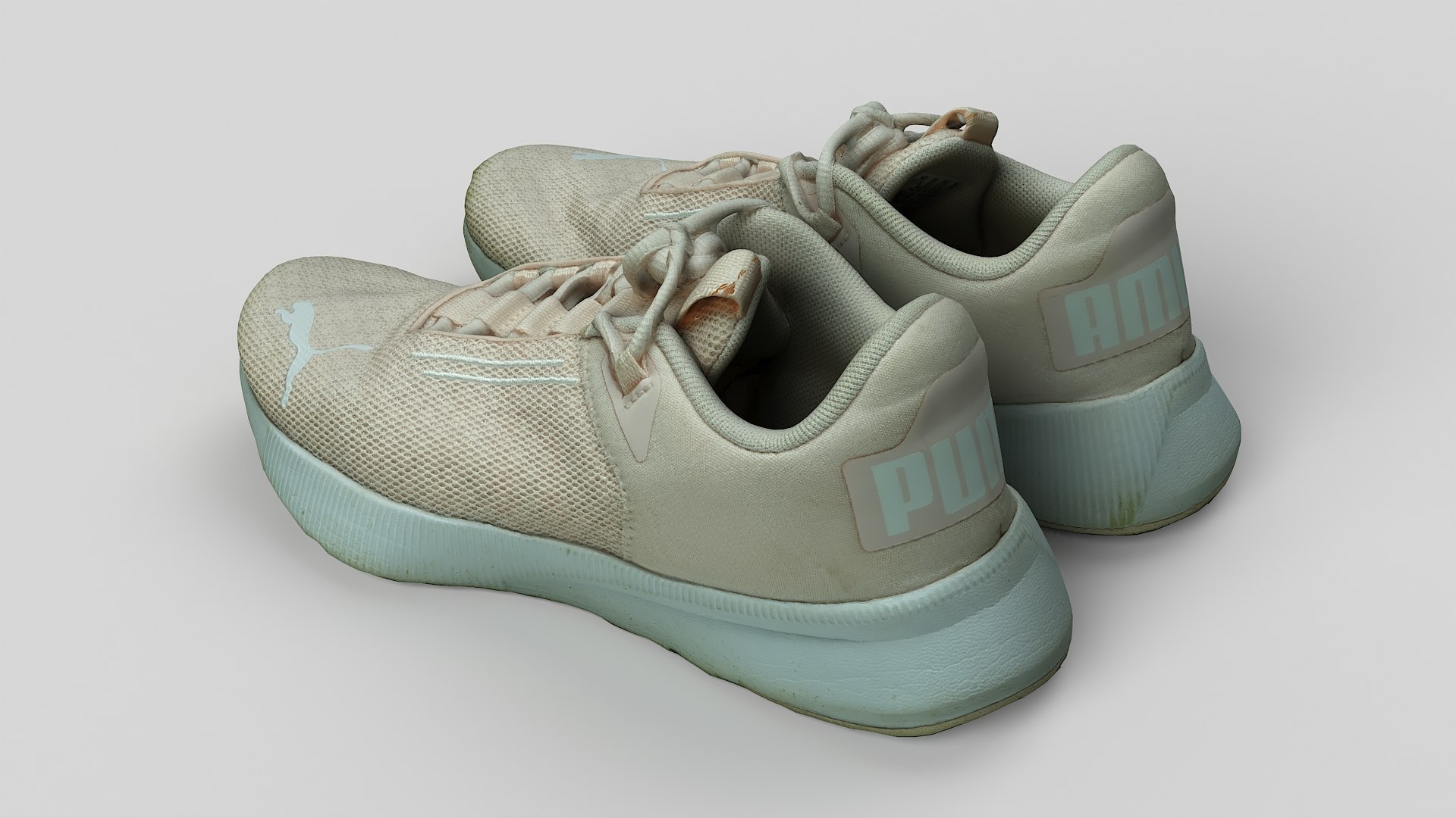 Shoes 96 3D Model - TurboSquid 1923178