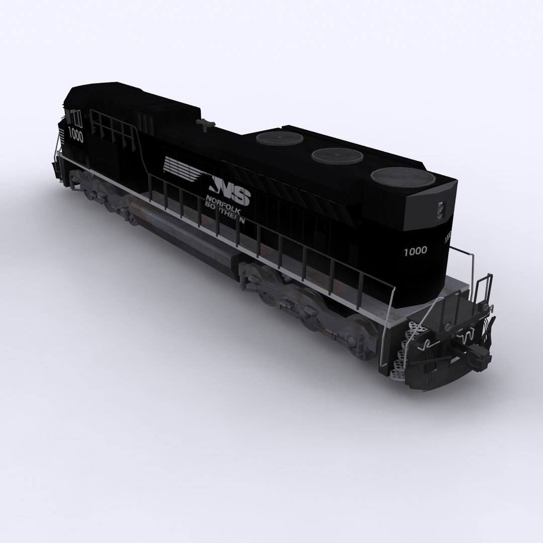 Nornfolk Emd 3D Model - TurboSquid 1379792
