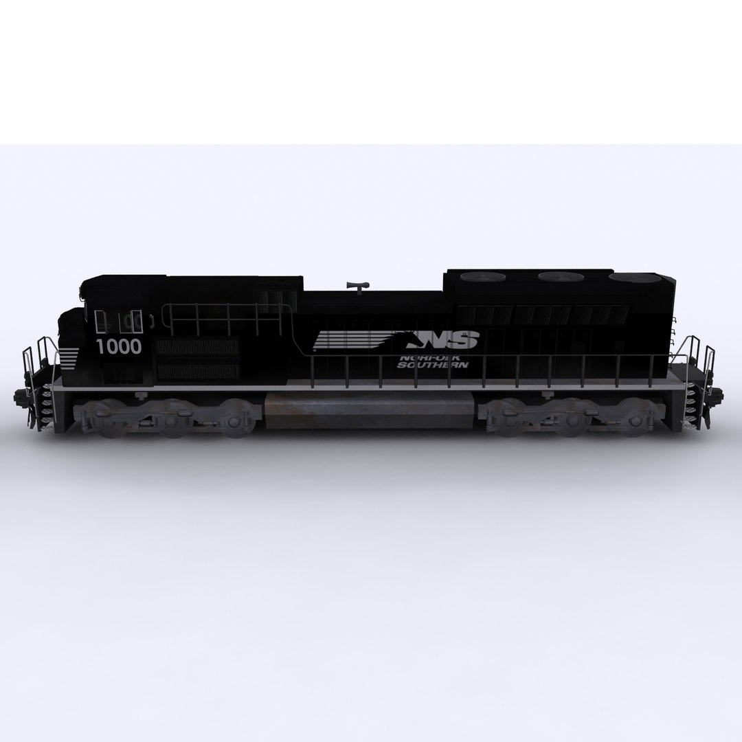 Nornfolk Emd 3D Model - TurboSquid 1379792