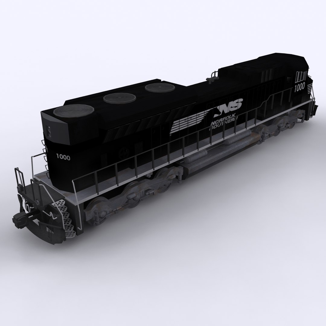 Nornfolk Emd 3D Model - TurboSquid 1379792