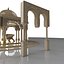 Arc Islamic 3D Model - TurboSquid 1532922