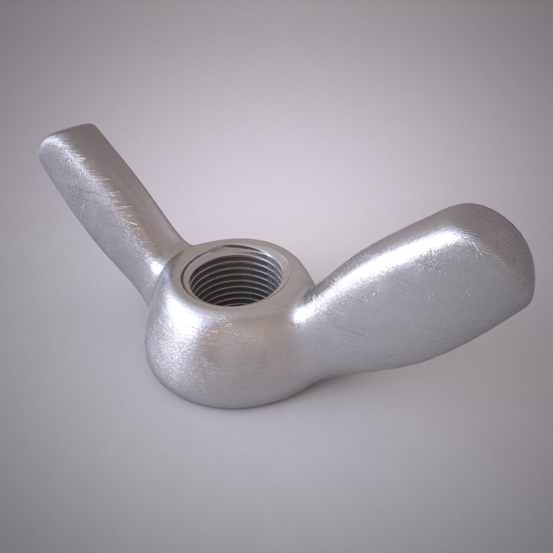 Hex Nuts Max