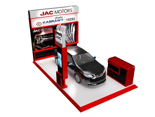 3D JAC Models | TurboSquid