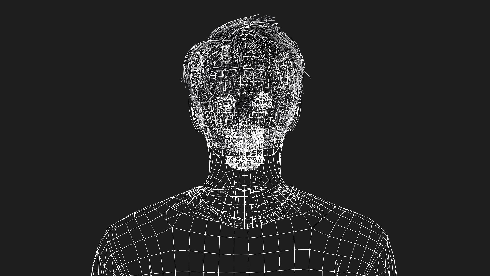 Game-Ready 3D Male Character Model - TurboSquid 2316070