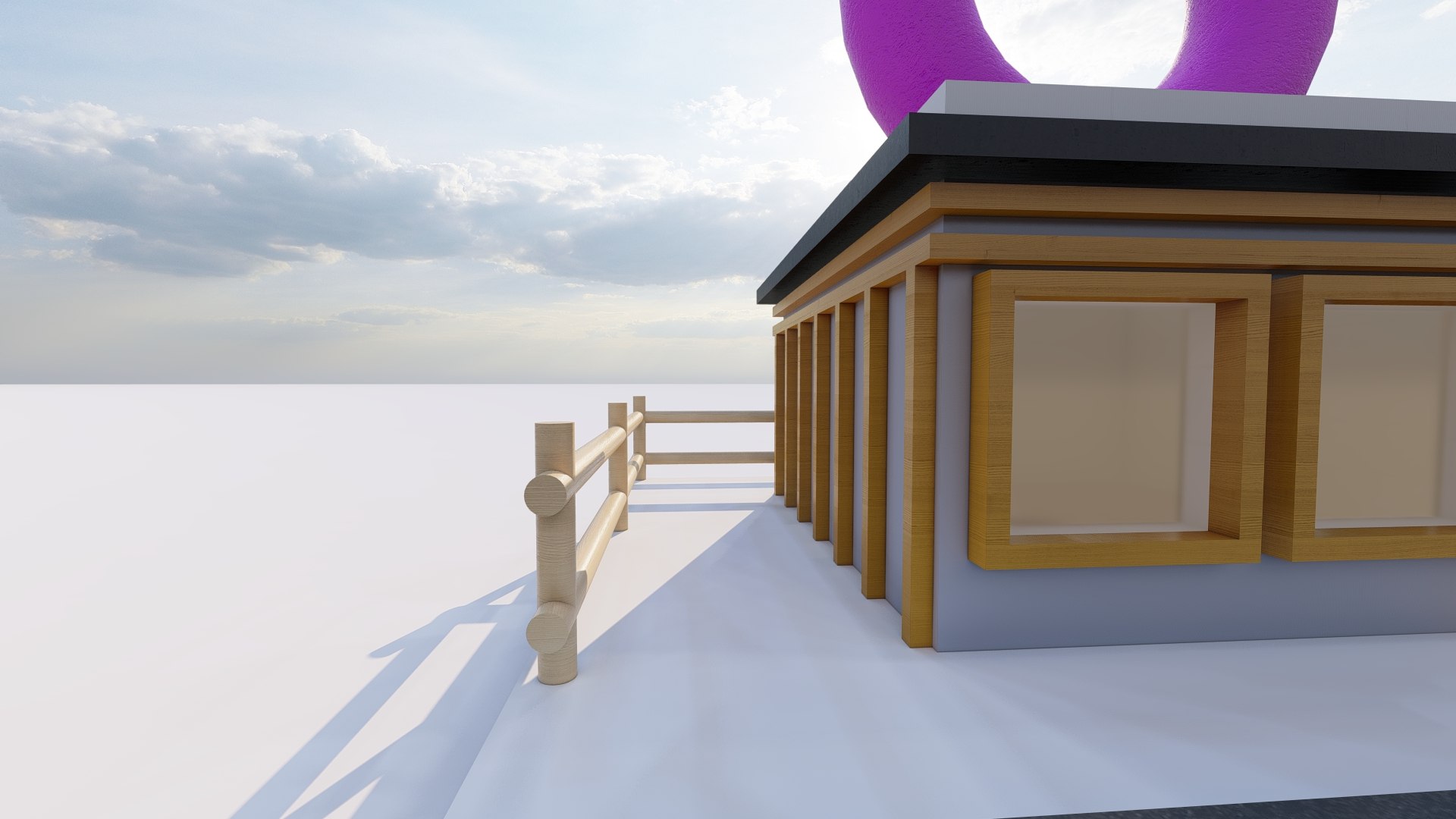 DOUGHNUT 3D Model - TurboSquid 2082881