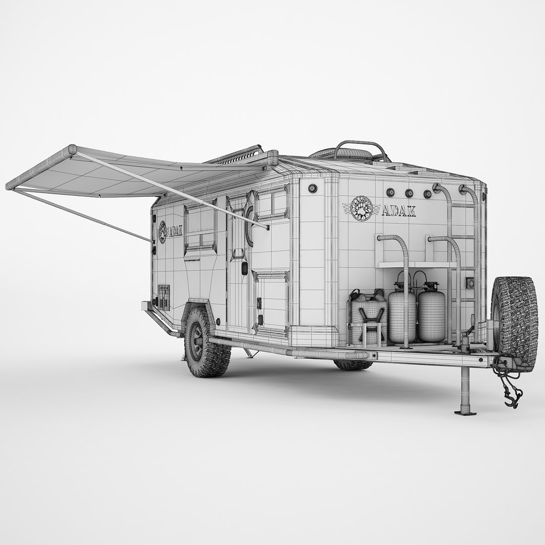 adak adventure trailer max