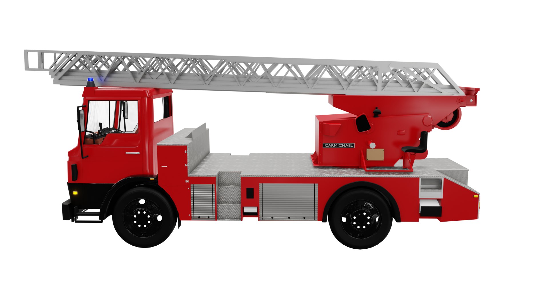 Renault Dodge Turntable 3D Model - TurboSquid 2222725