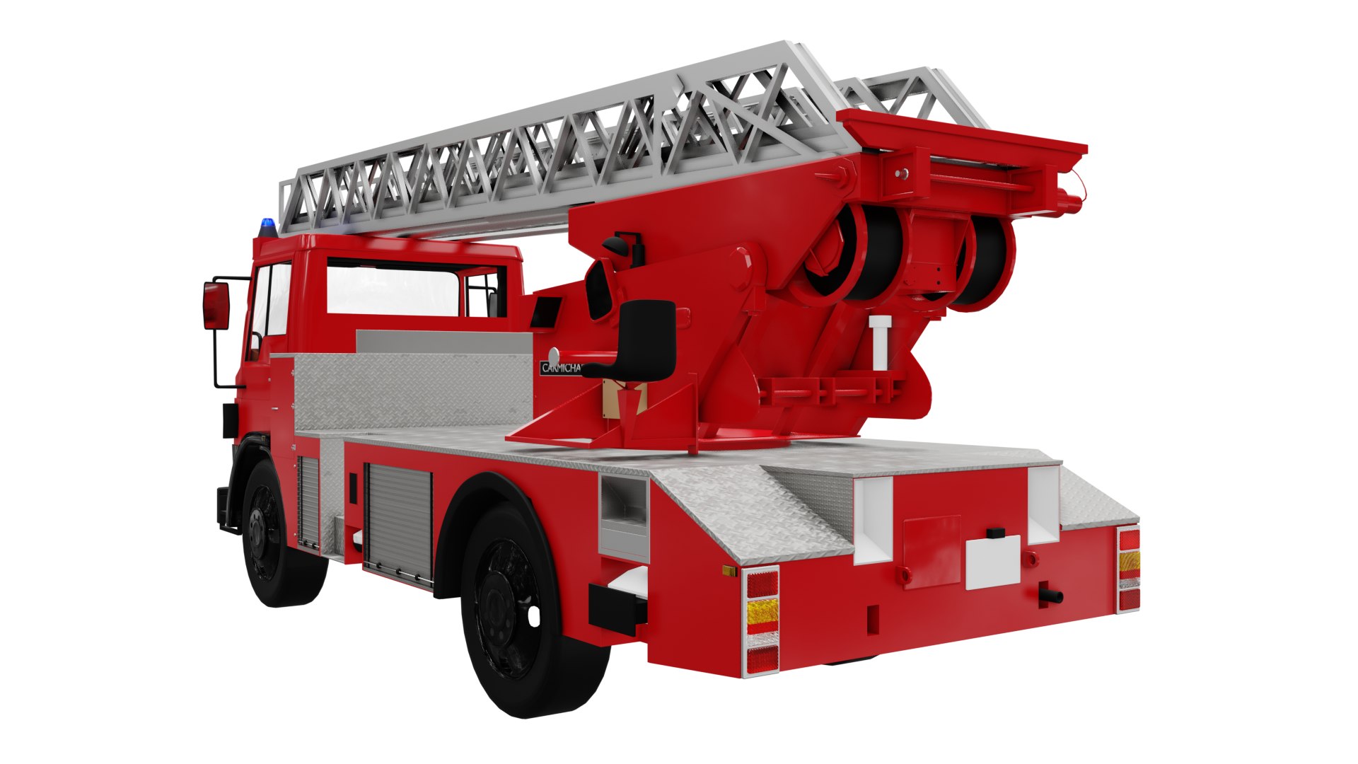 Renault Dodge Turntable 3D Model - TurboSquid 2222725