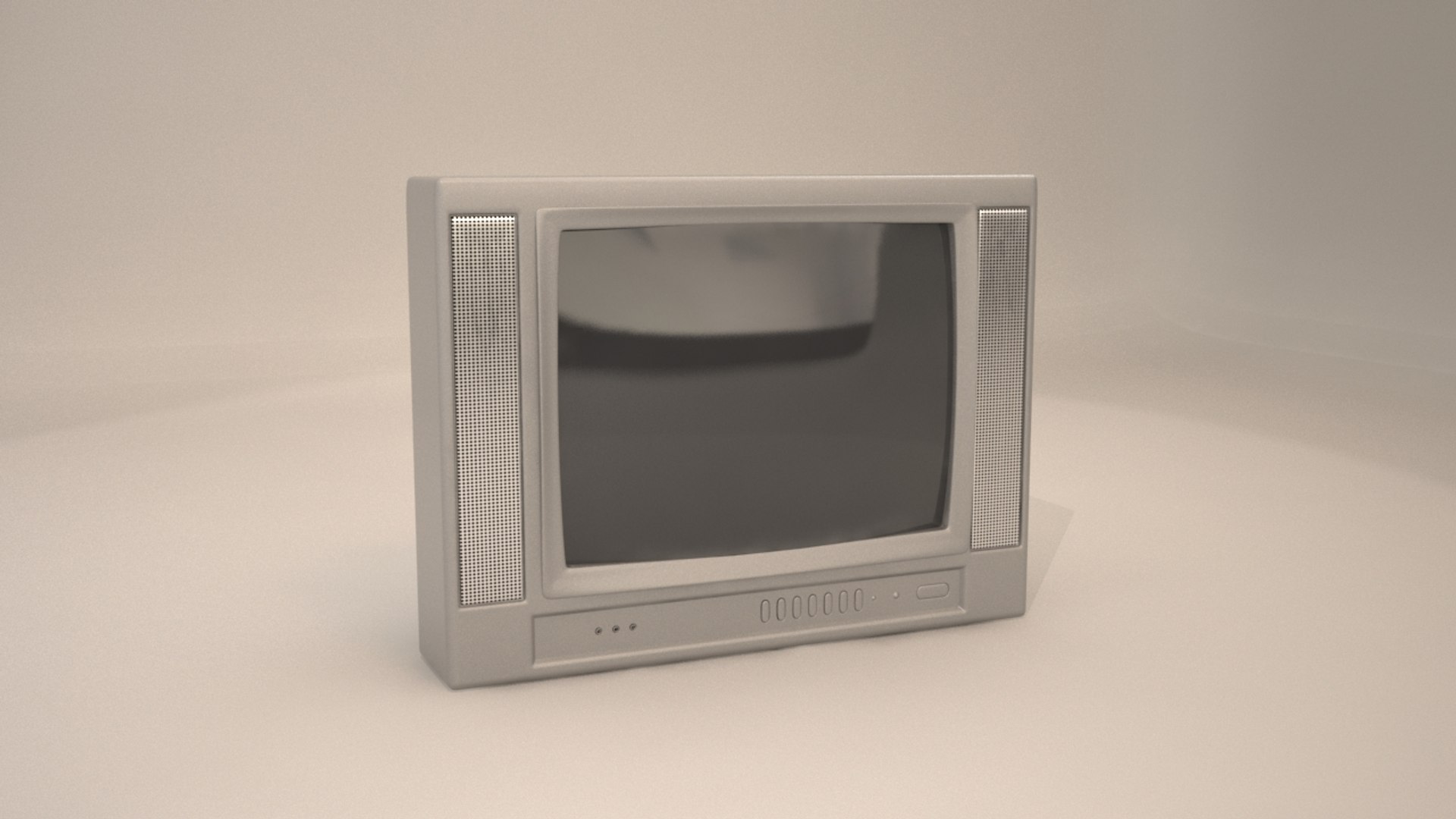 3d 90 S Television Model