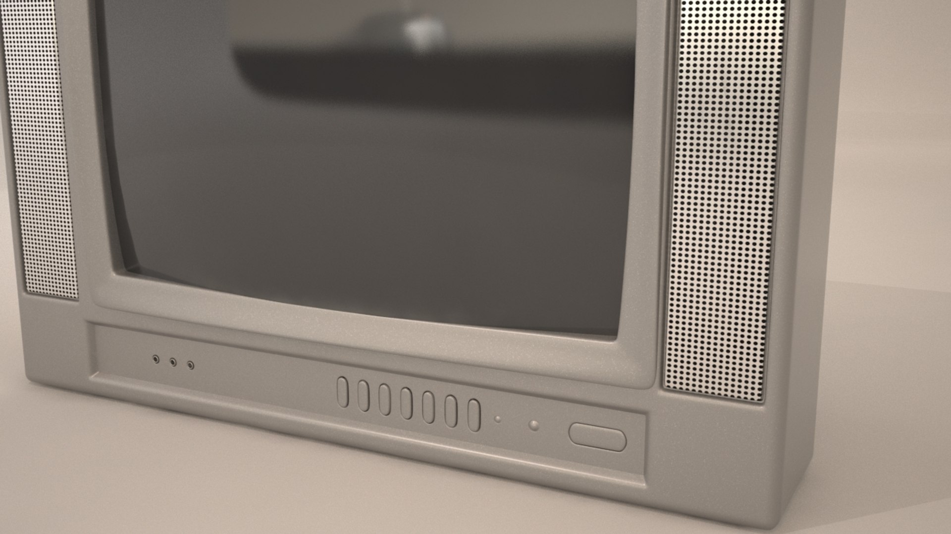 3d 90 S Television Model