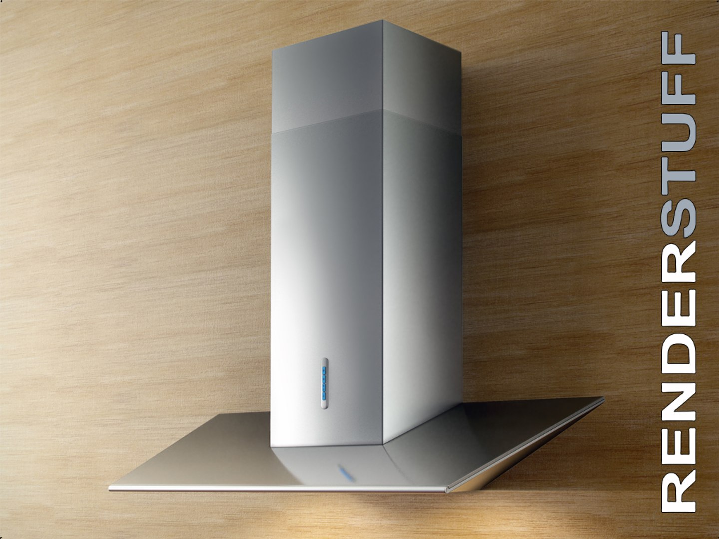 Extractor Hoods 3d Model