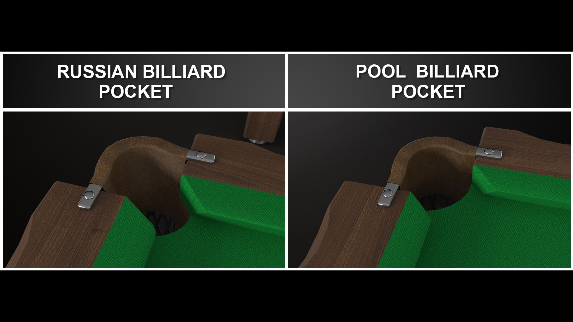3d Pool Russian Billiards Tables