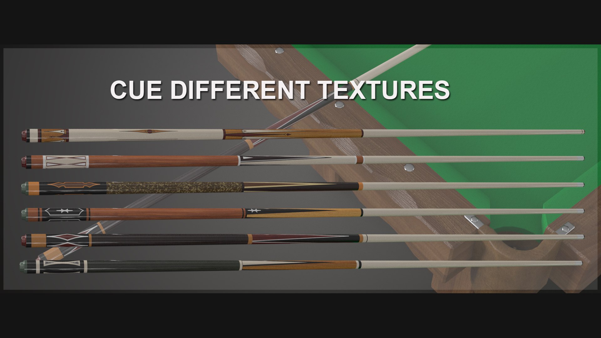 3d Pool Russian Billiards Tables