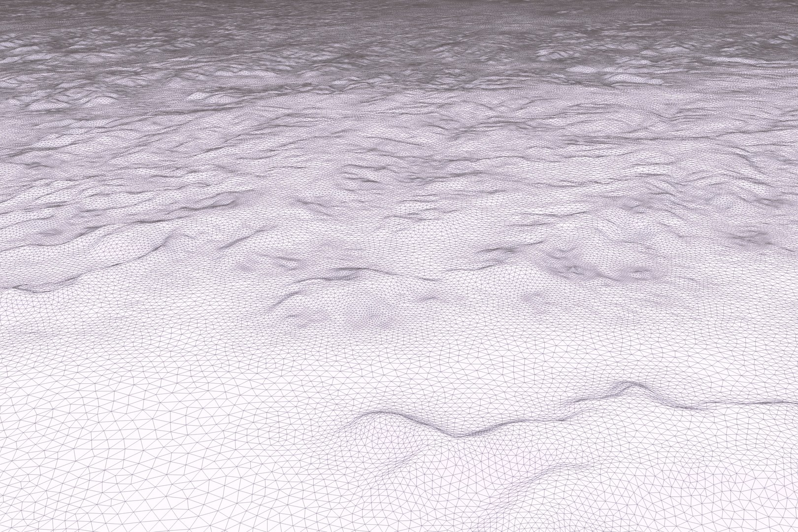 NEOM City N29 E37 Topography Saudi Arabia 3D Model - TurboSquid 1791511