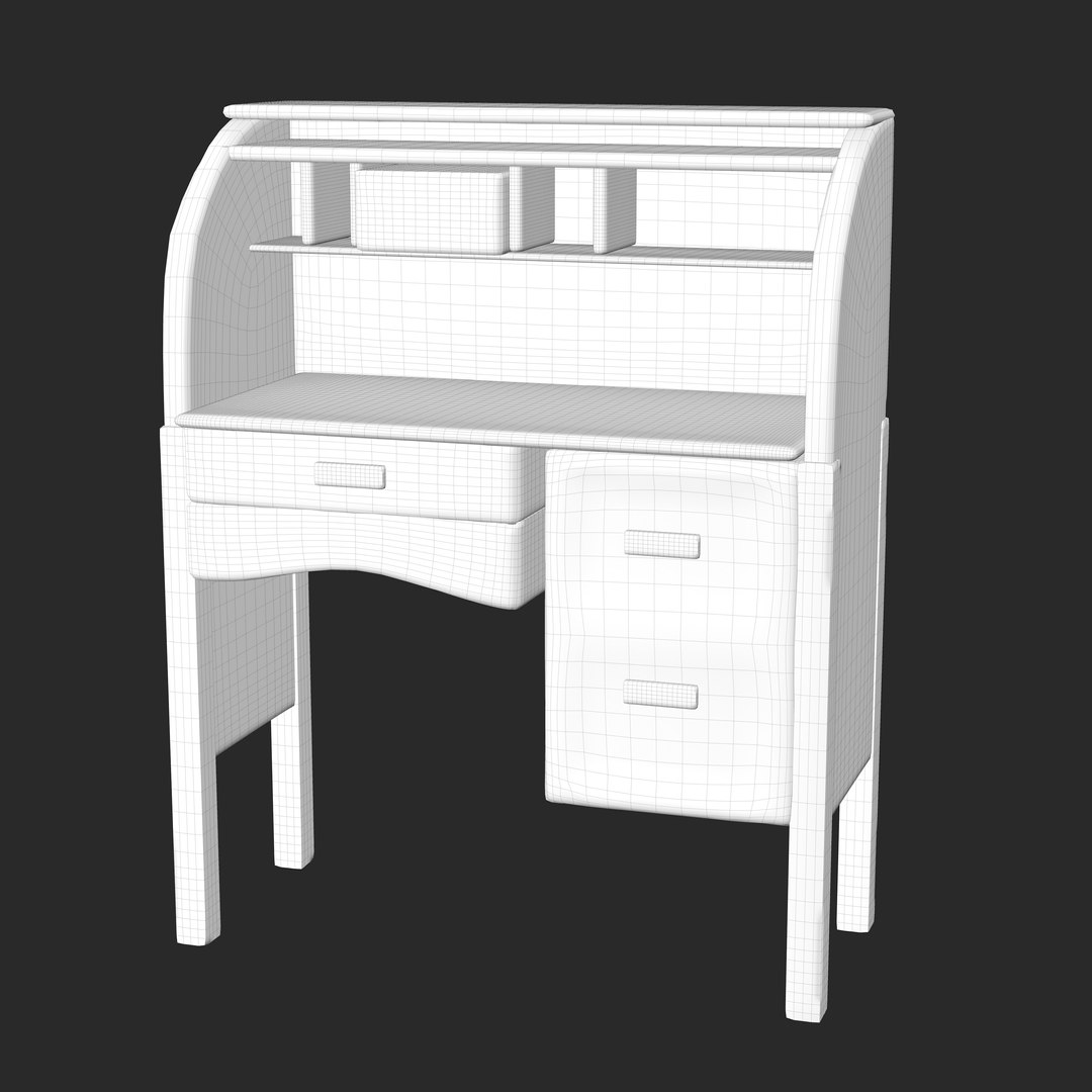 Dxf Desk Table