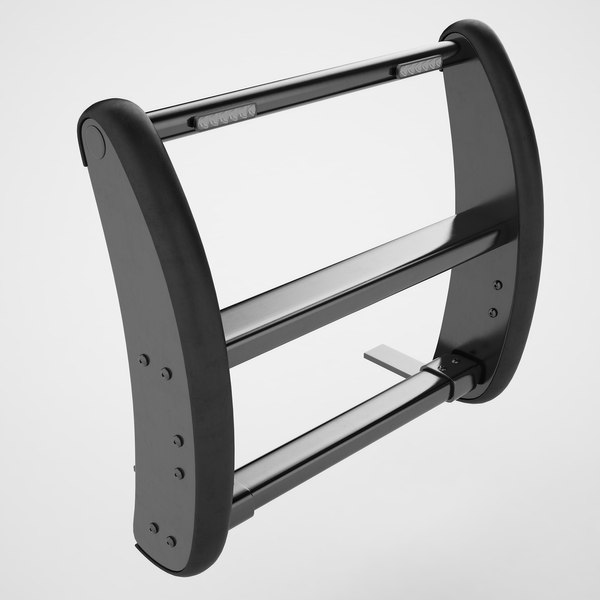 3D Police Car Bumper - TurboSquid 1729568