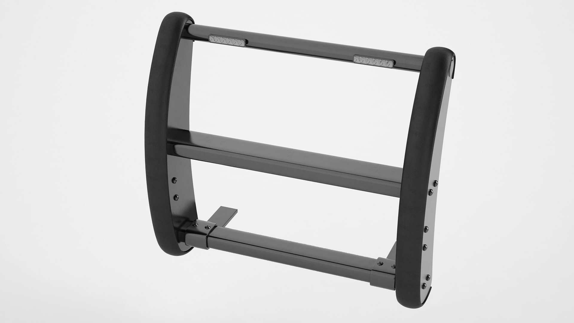 3D Police Car Bumper - TurboSquid 1729568