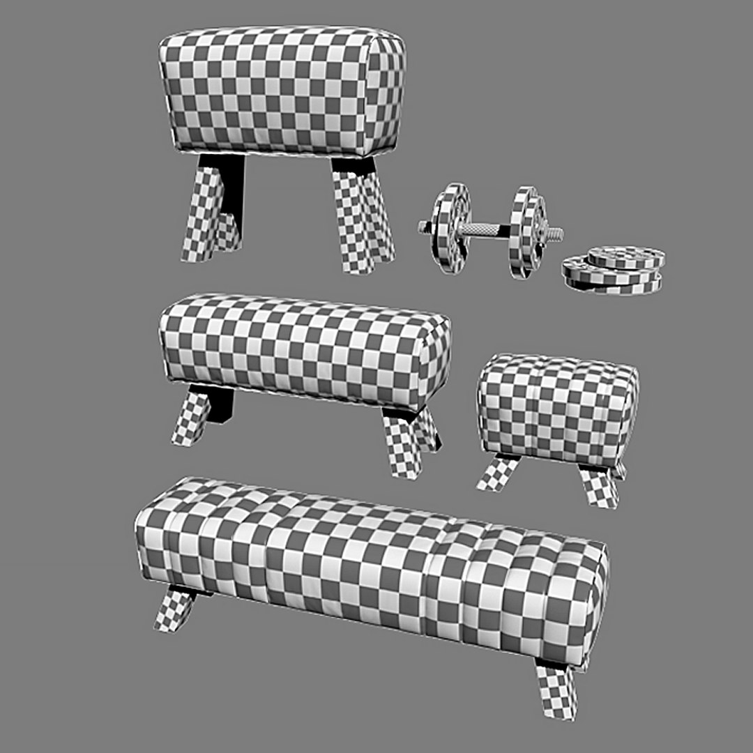 Max Goat Benches - Loft