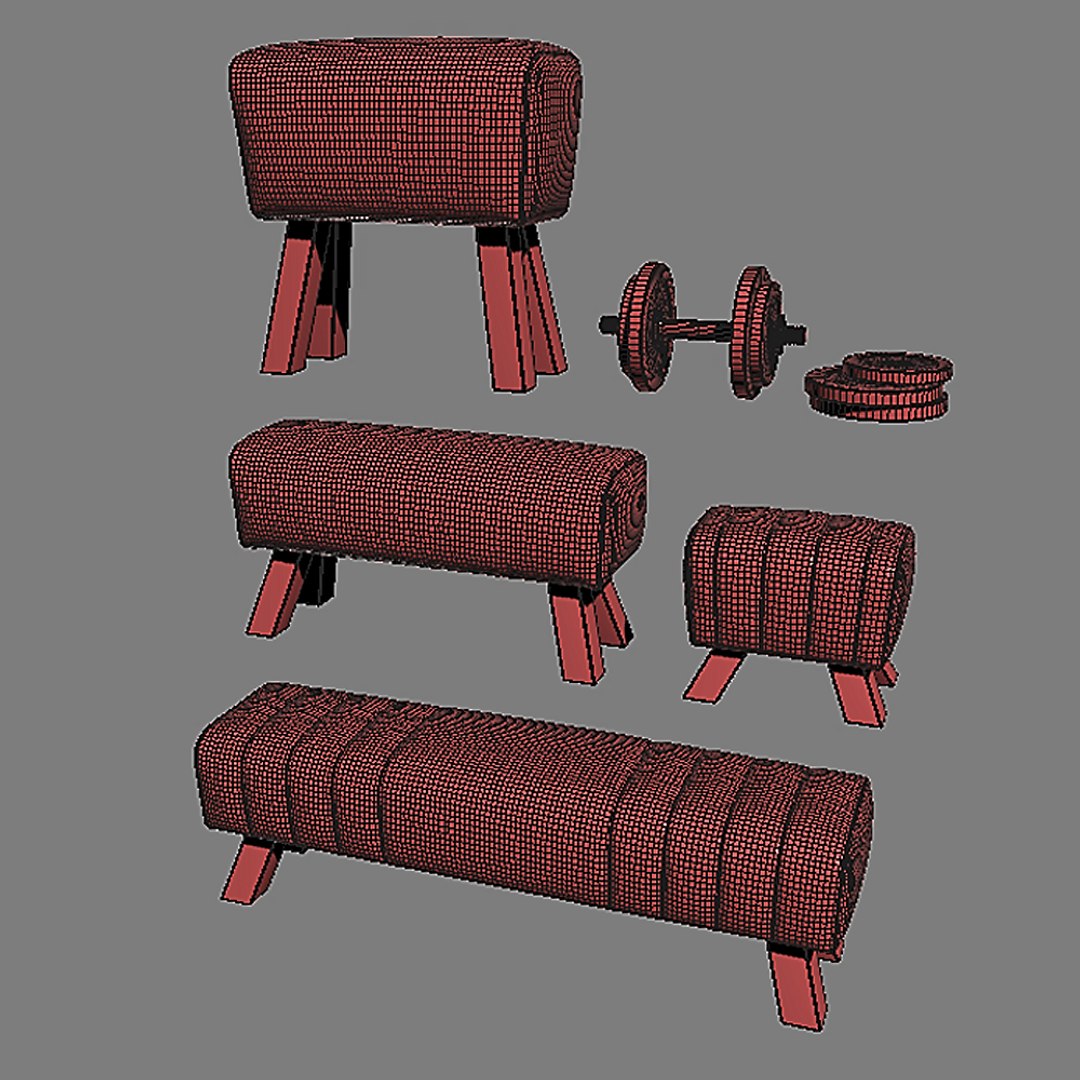 Max Goat Benches - Loft