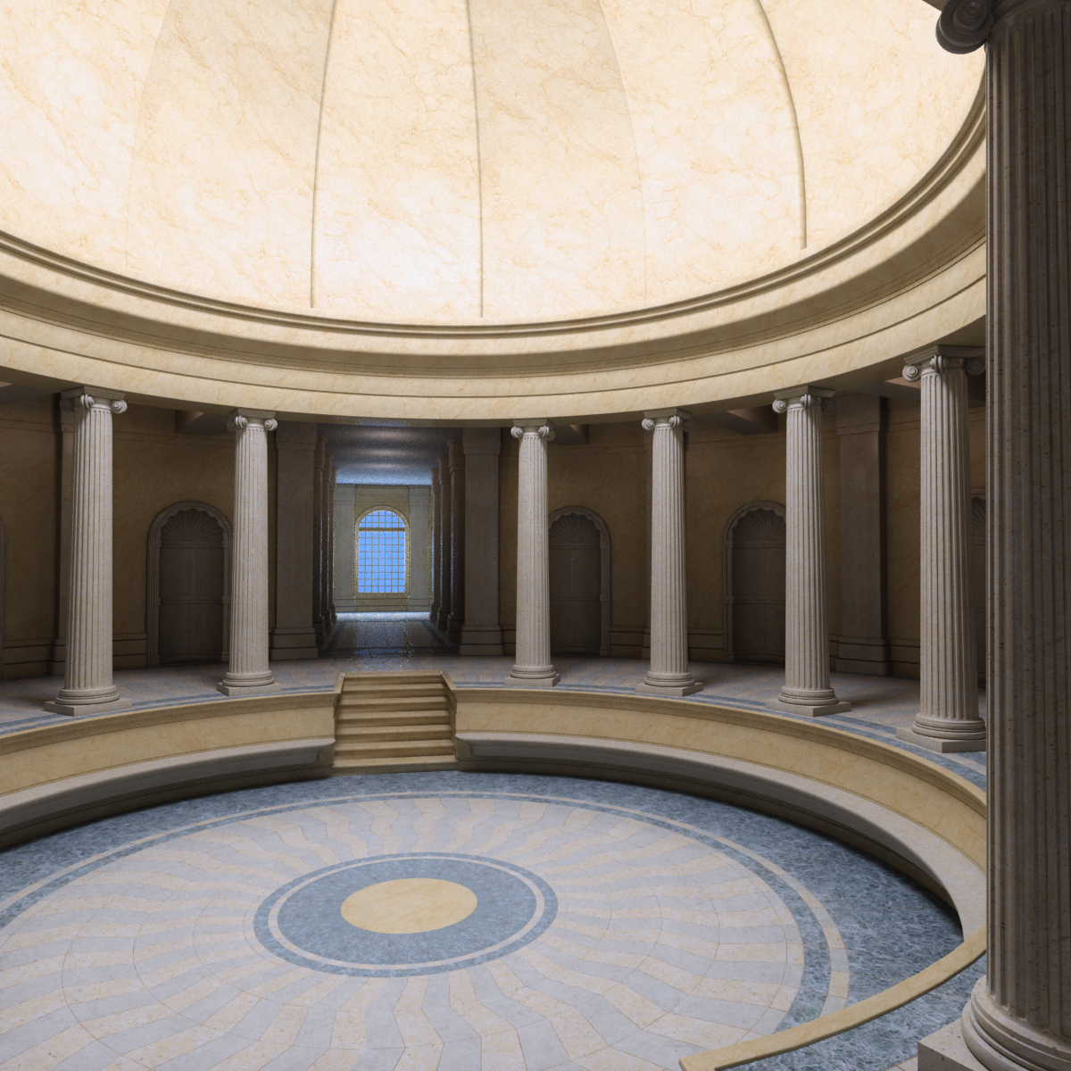 lightwave grand hall