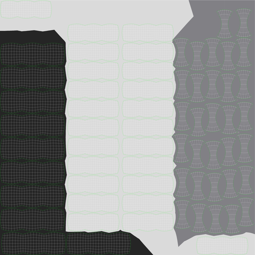 modelo 3d Molécula de pentano con PBR 4K 8K - TurboSquid 1945140