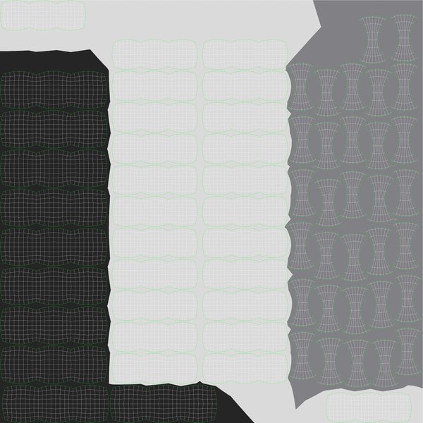 3D model Pentane Molecule With PBR 4K 8K - TurboSquid 1945140