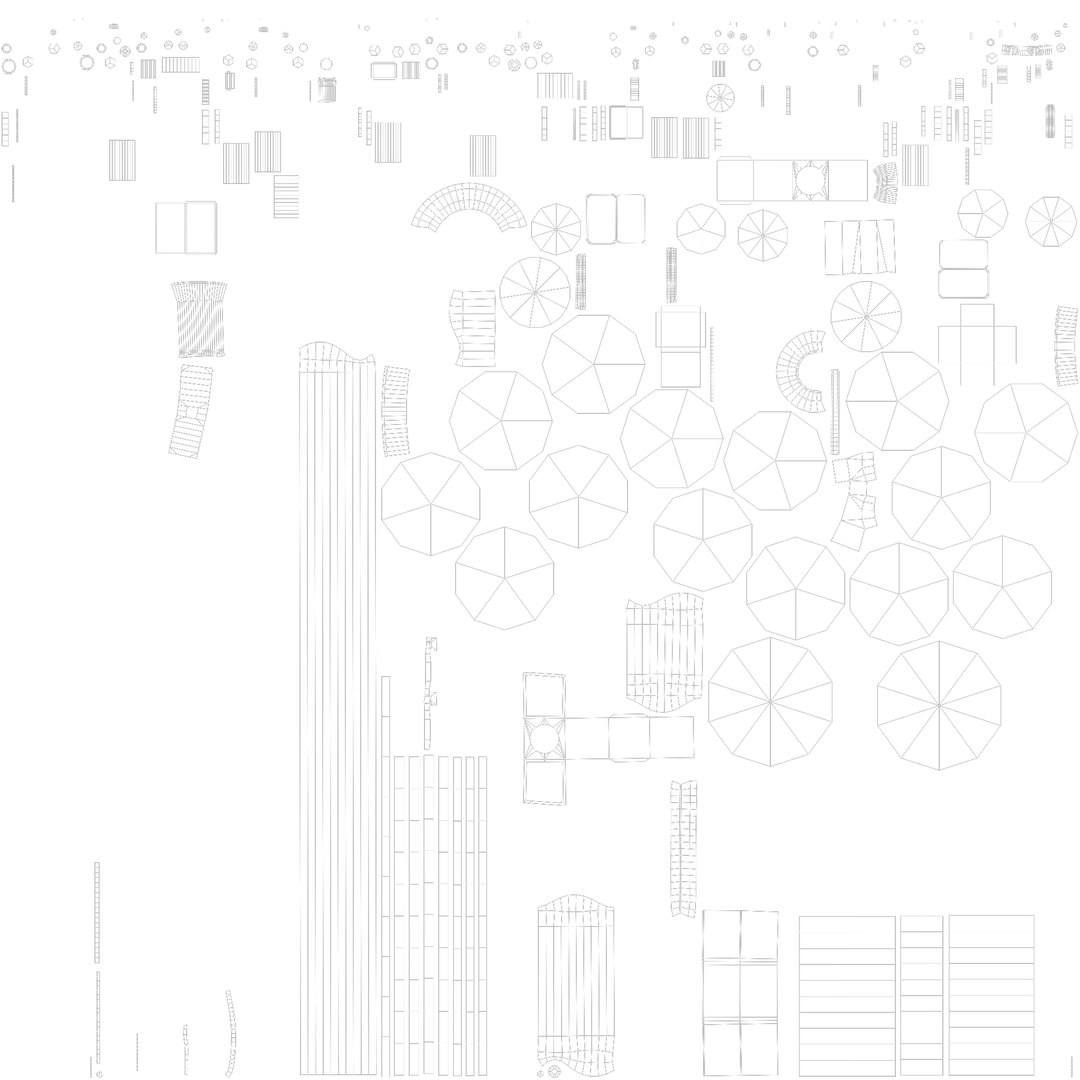 HVLR Pipe 3D Model - TurboSquid 2333942