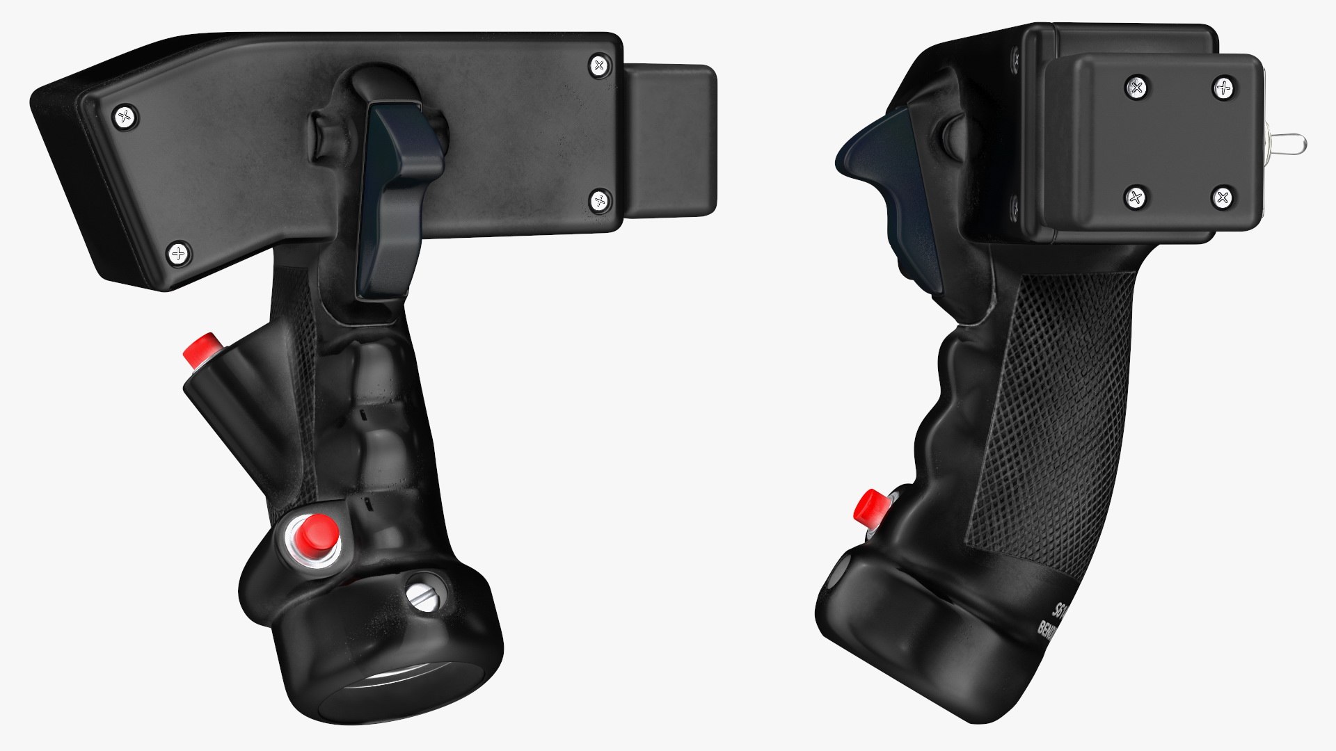 3D Helicopter Flight Control Stick - TurboSquid 1996839