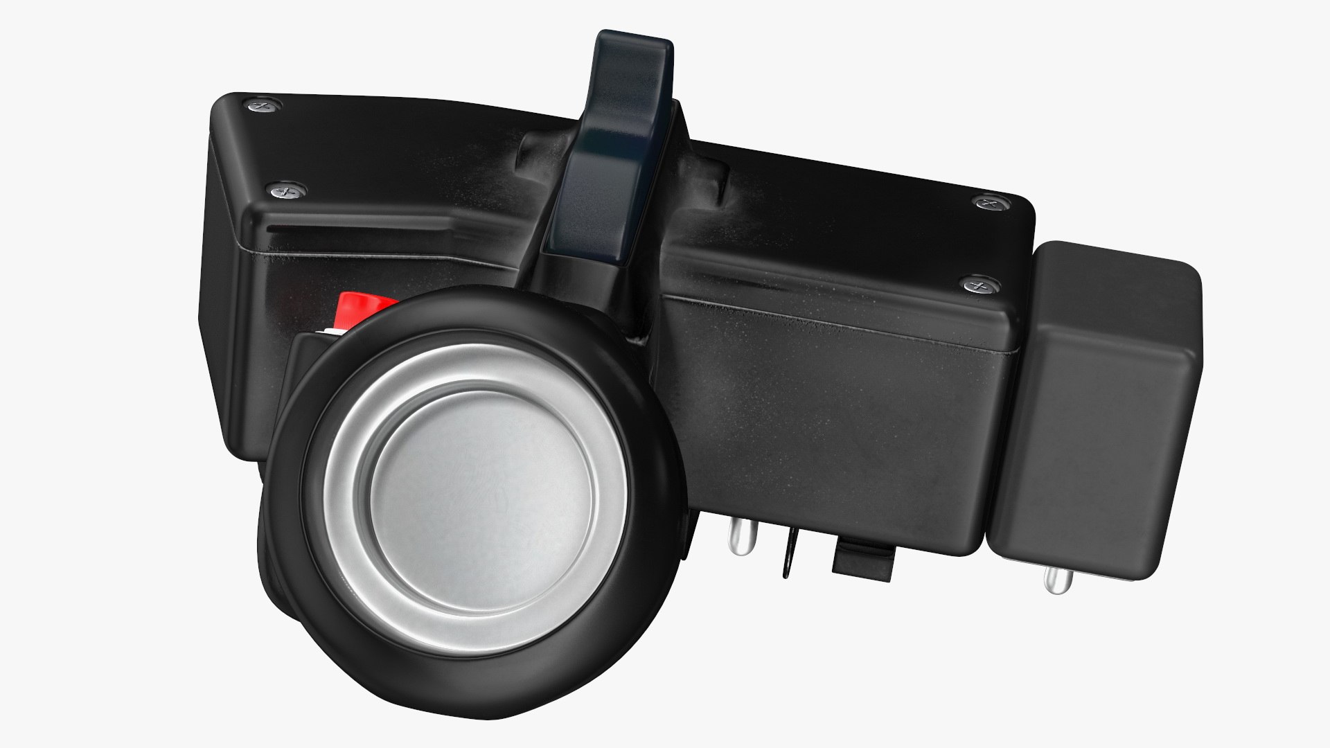 3D Helicopter Flight Control Stick - TurboSquid 1996839