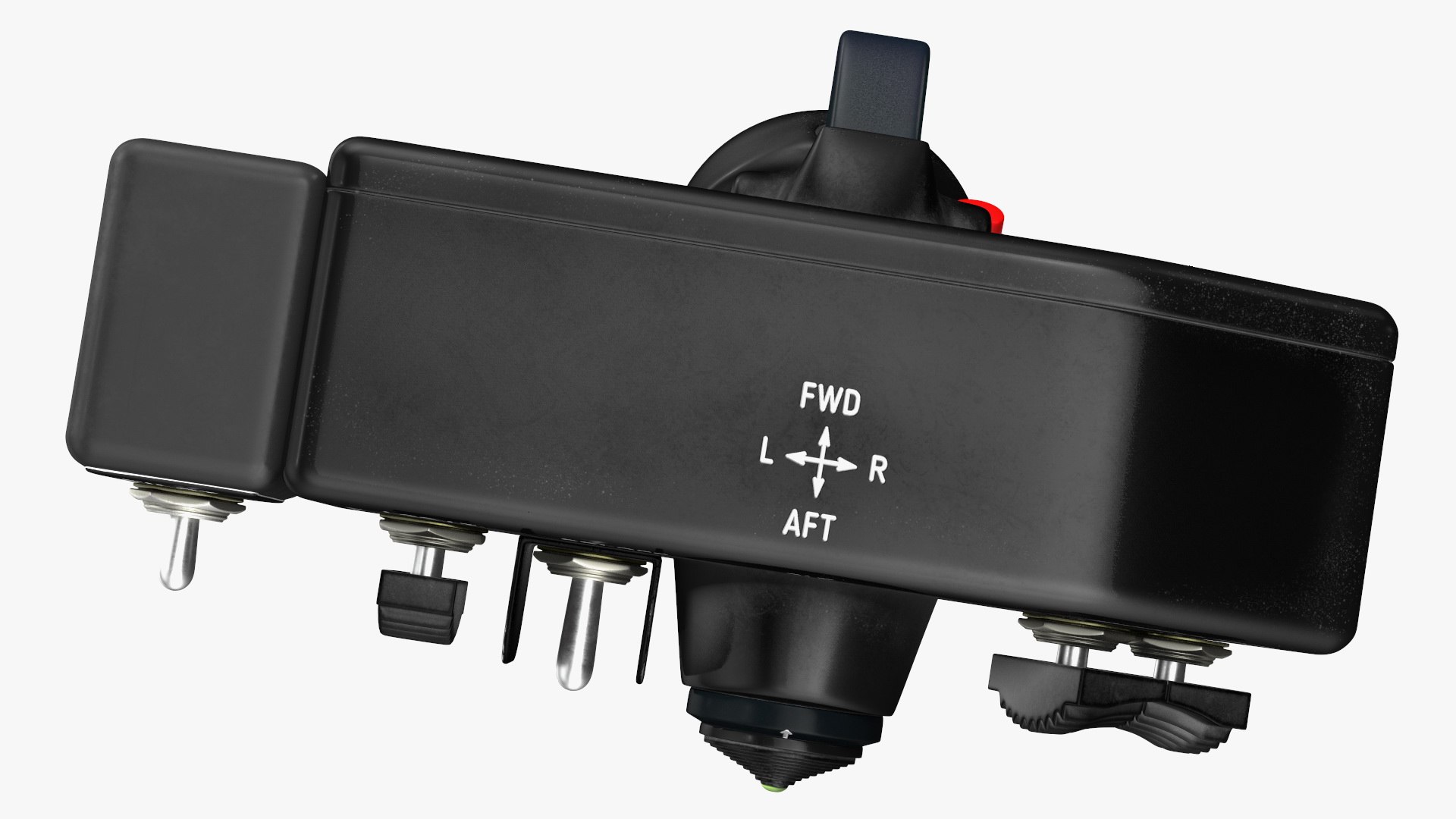 3D Helicopter Flight Control Stick - TurboSquid 1996839