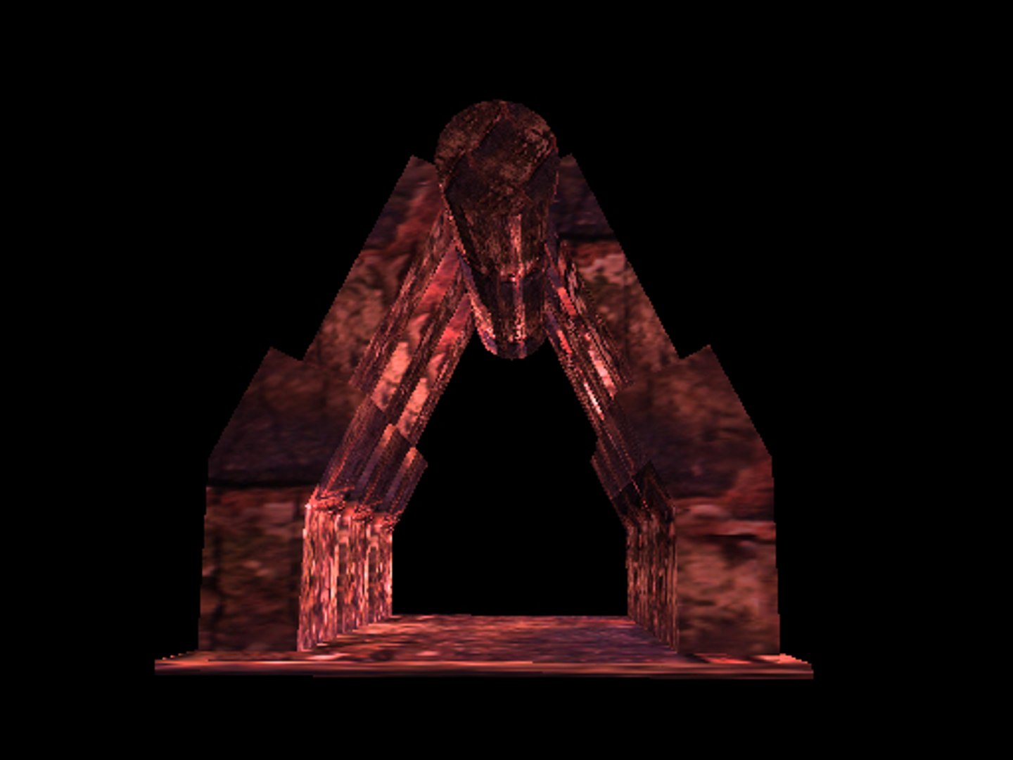 Gate Hell 3ds Free