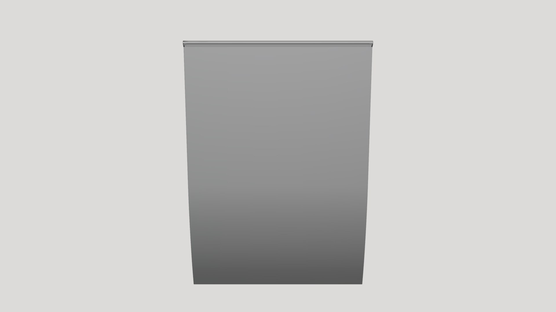 3D Paper Bag - Geometry Only No Textures No Materials - TurboSquid 2514800