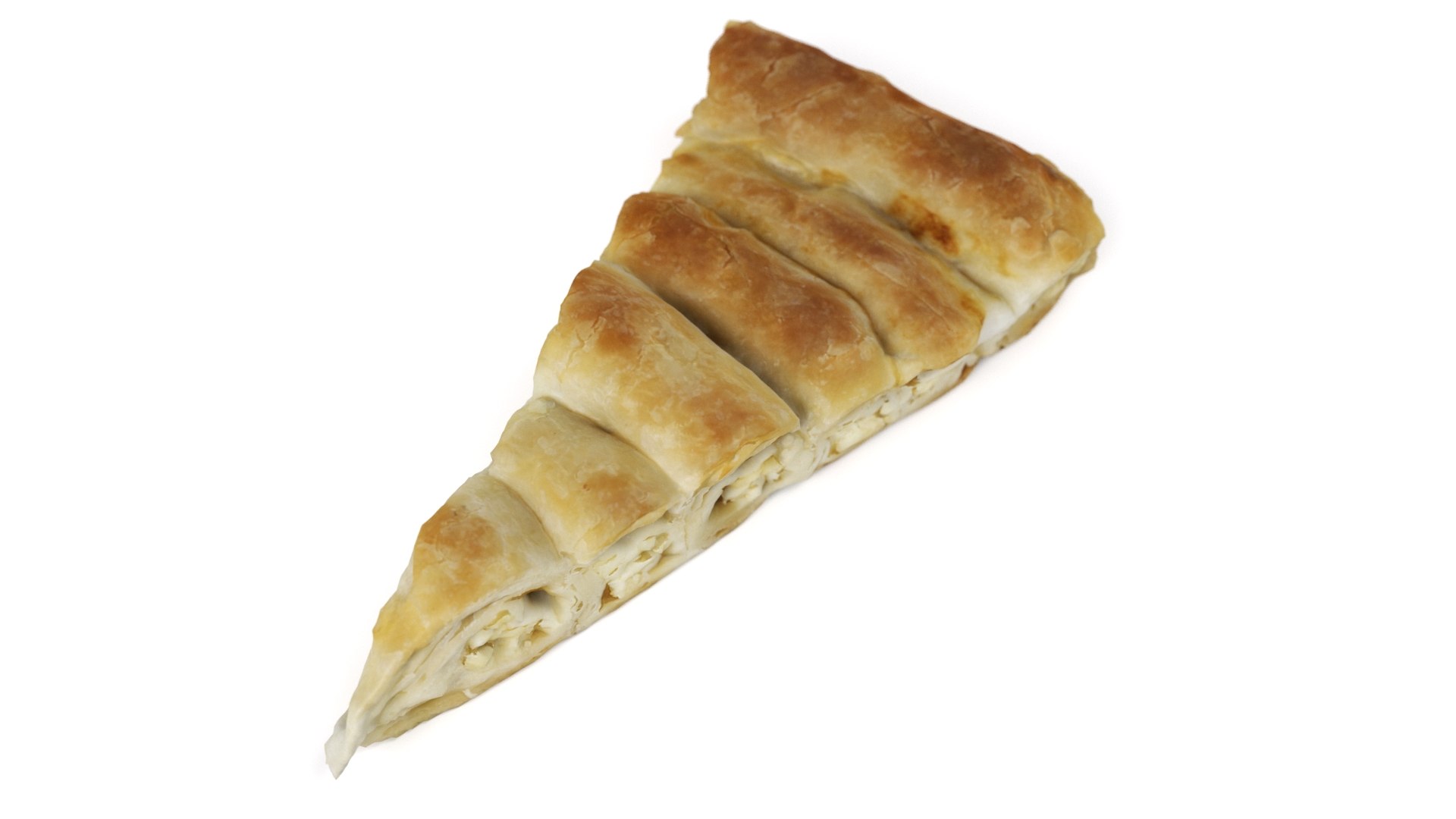 3D Realistic Borek 01 - TurboSquid 1462689