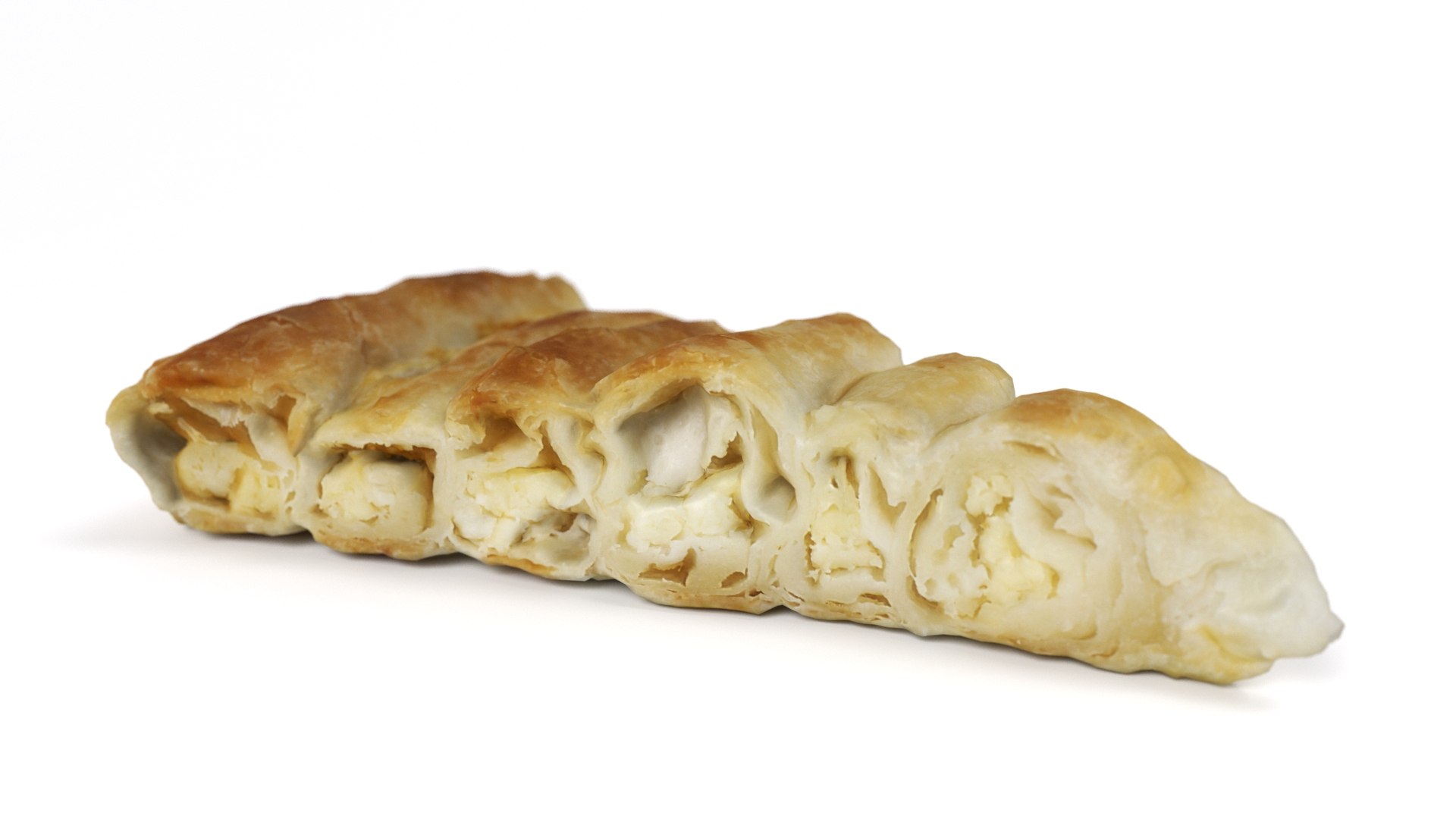 3D Realistic Borek 01 - TurboSquid 1462689