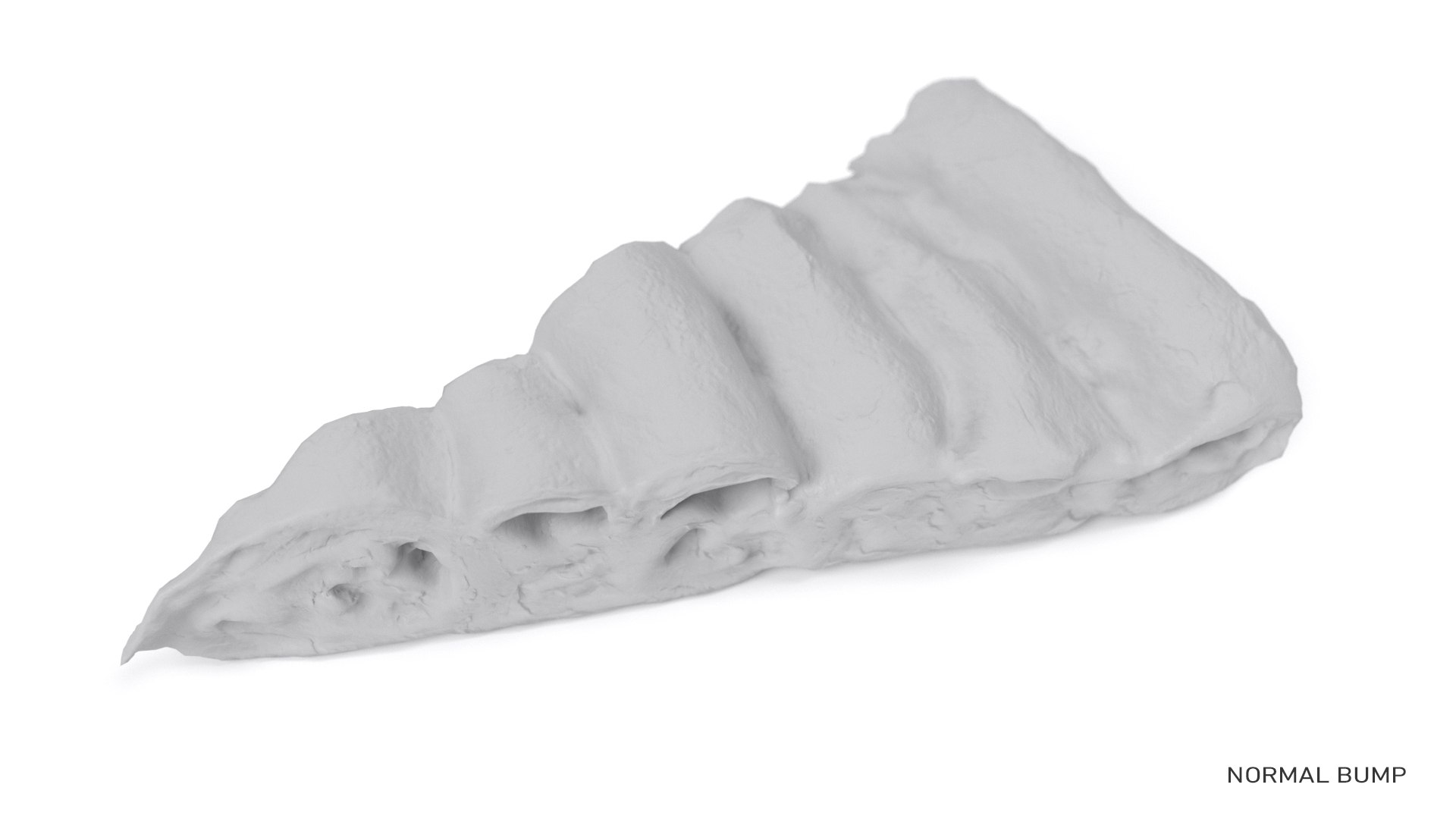 3D Realistic Borek 01 - TurboSquid 1462689