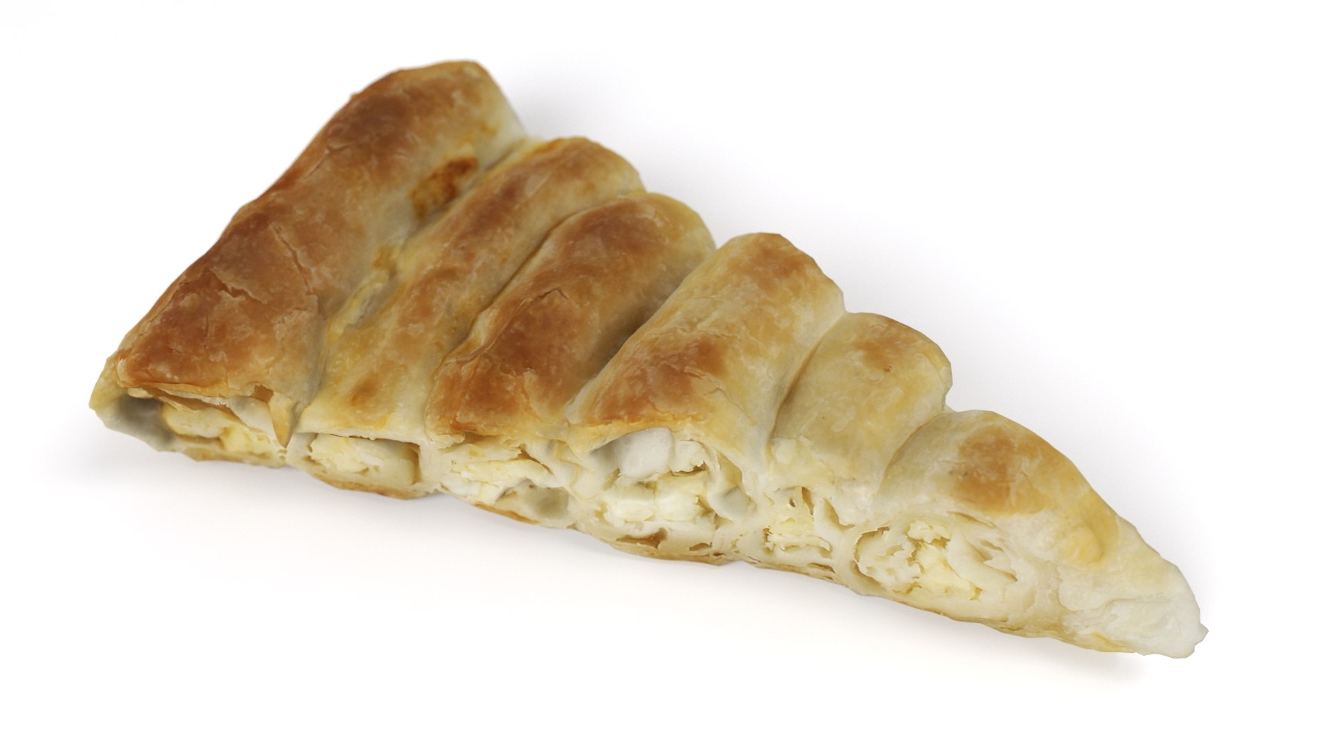 3D Realistic Borek 01 - TurboSquid 1462689
