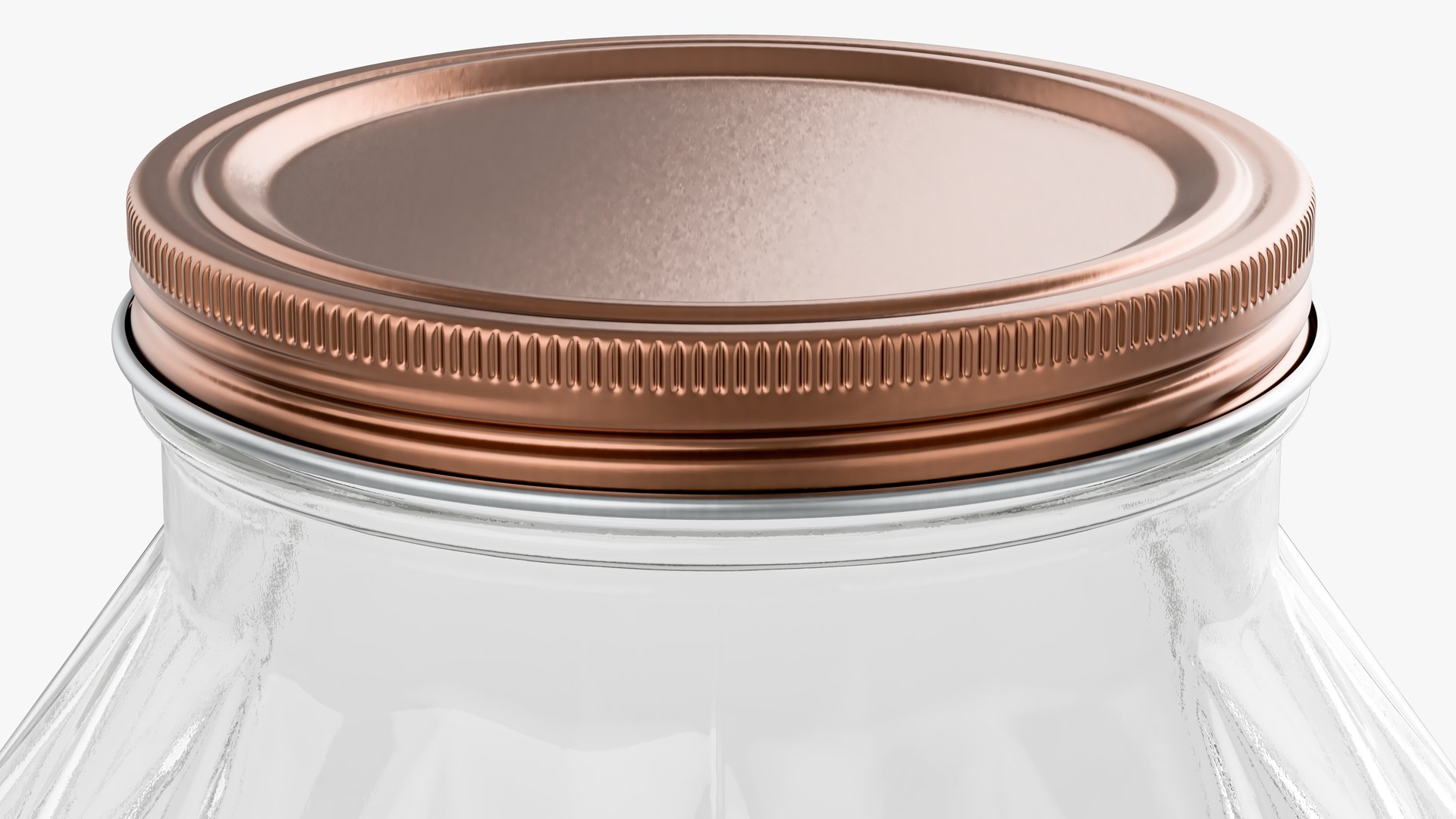Jar Diamond Tall 3D Model - TurboSquid 2254989