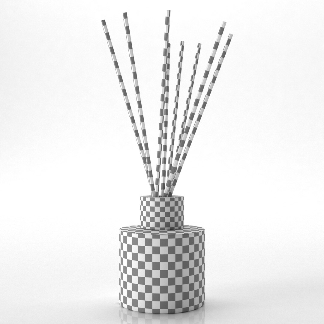 3D Model Reed Diffuser - TurboSquid 1340003