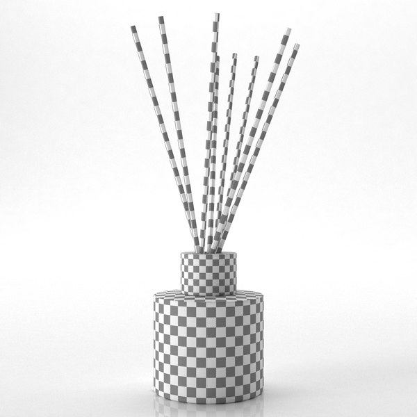 3D model reed diffuser - TurboSquid 1340003