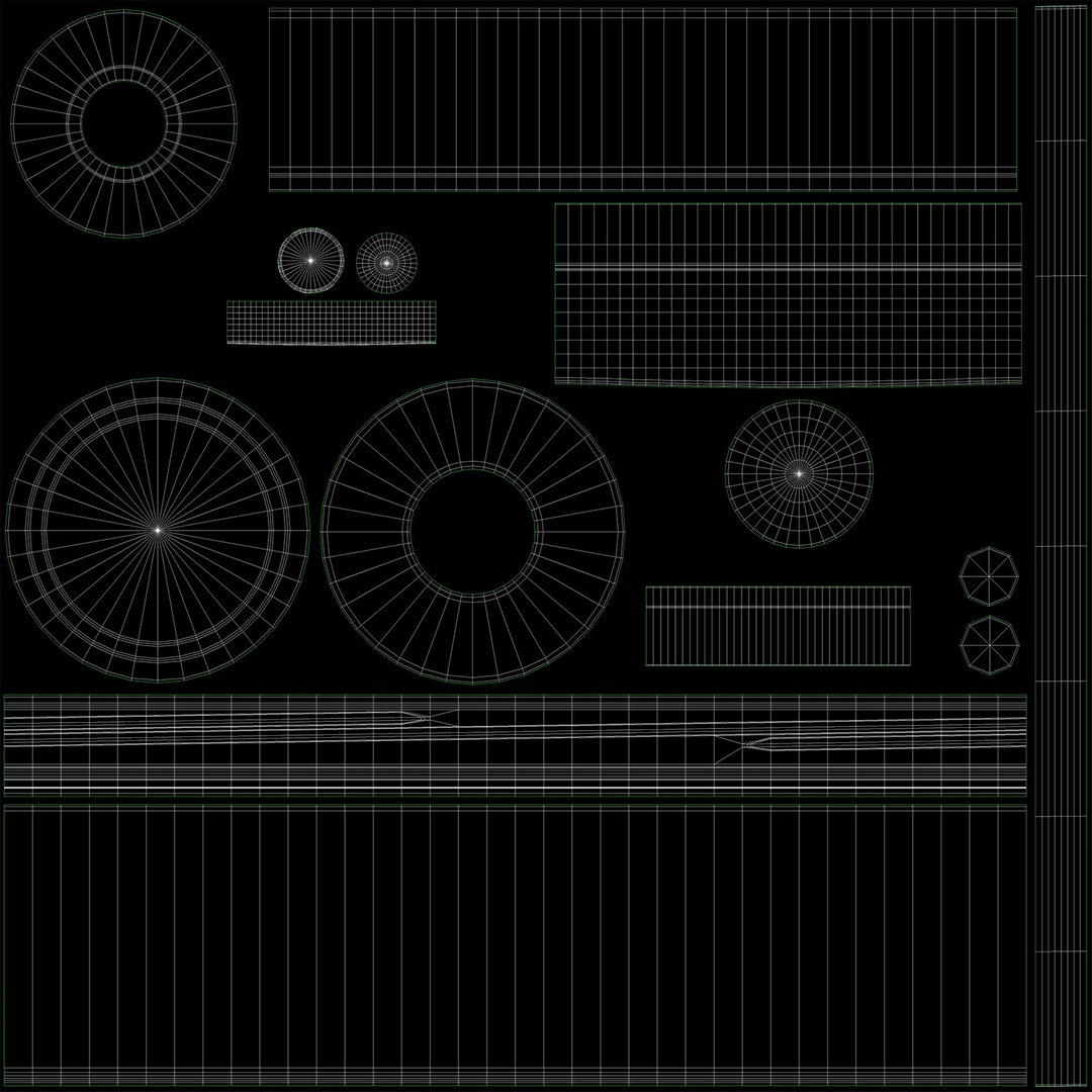 3D Model Reed Diffuser - TurboSquid 1340003