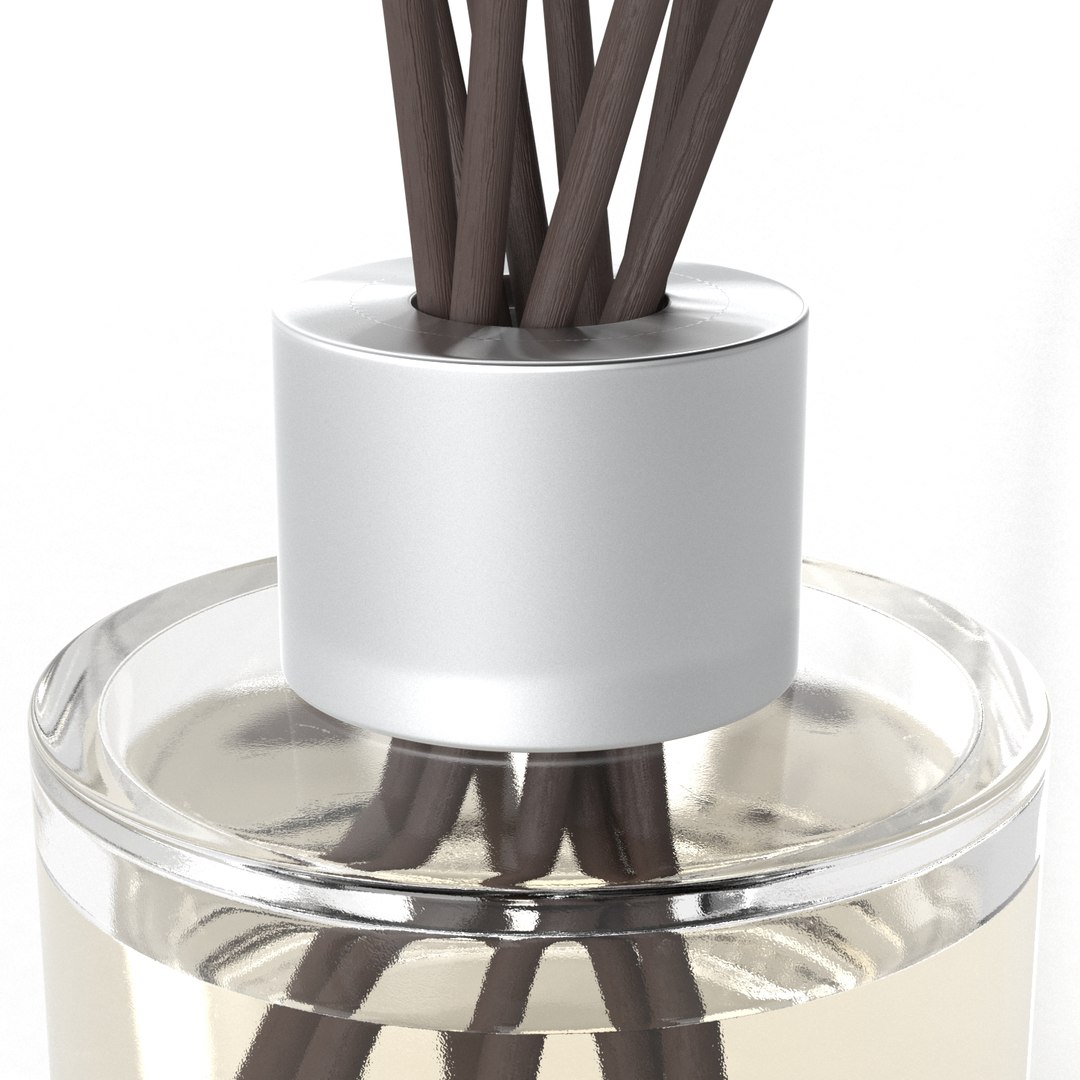 3D Model Reed Diffuser - TurboSquid 1340003