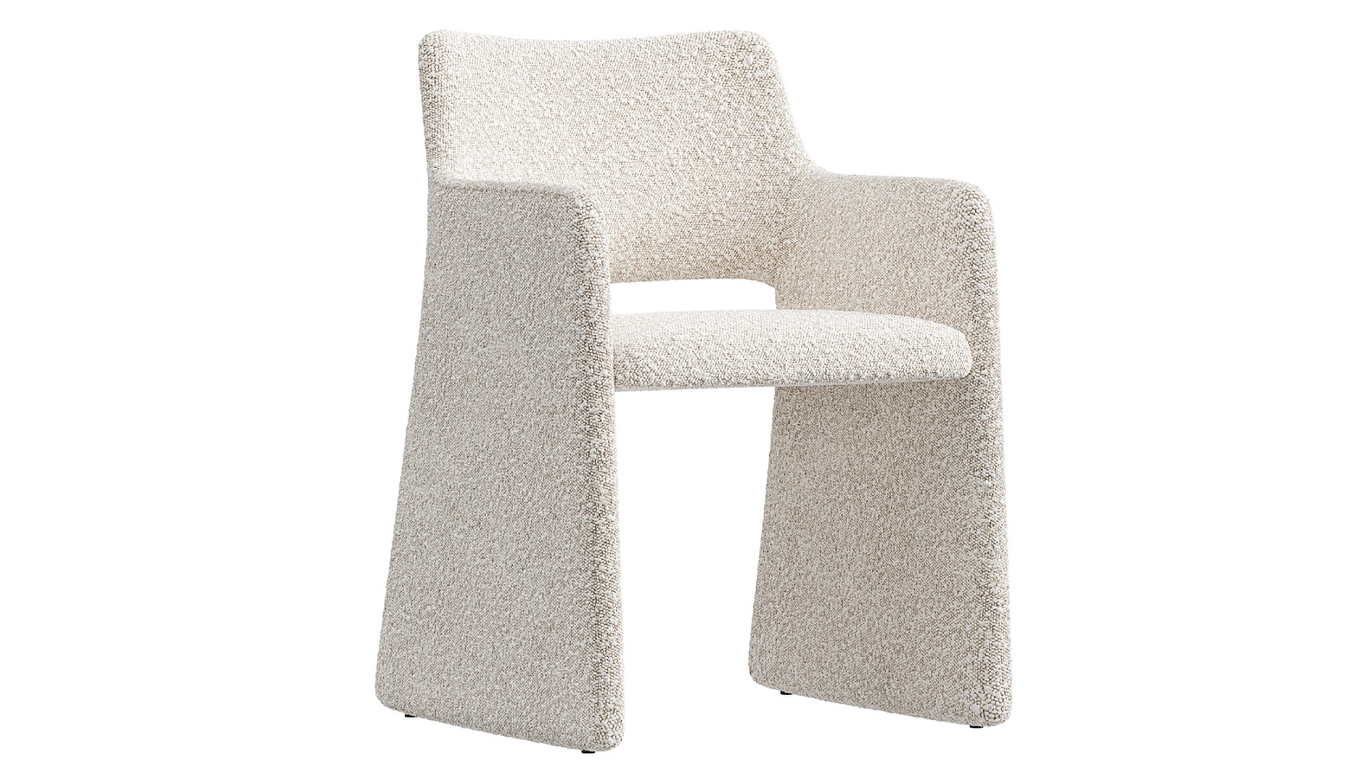 3D Uluwatu-Dining-Chair-in-Brussels-Velvet-2017-Corona - TurboSquid 2206234