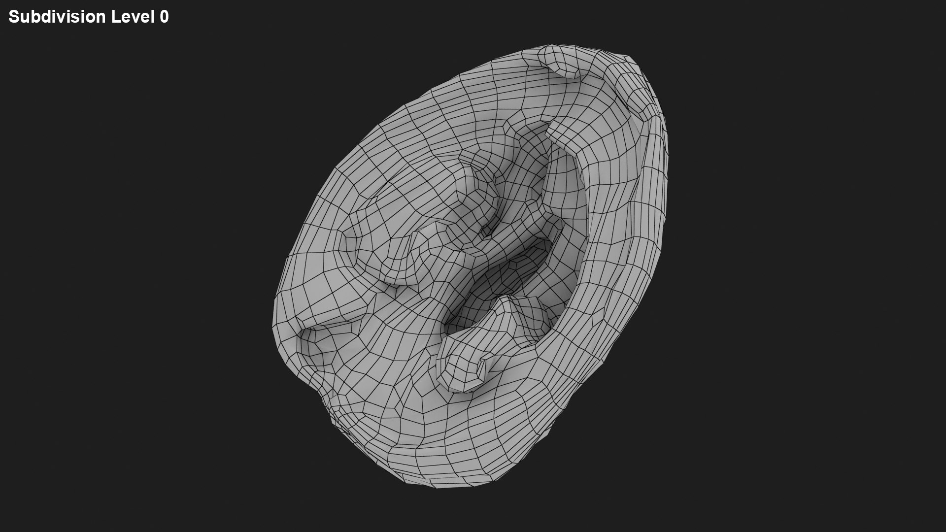 3D Open Half Walnut Shell Collection Model - TurboSquid 2039189