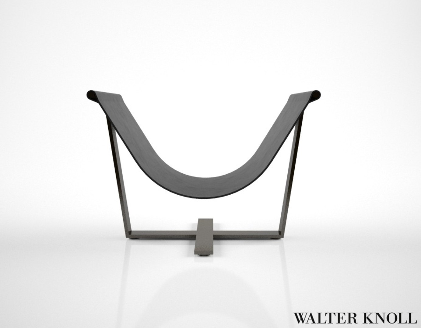 3d Model Walter Knoll Mason Newspaper
