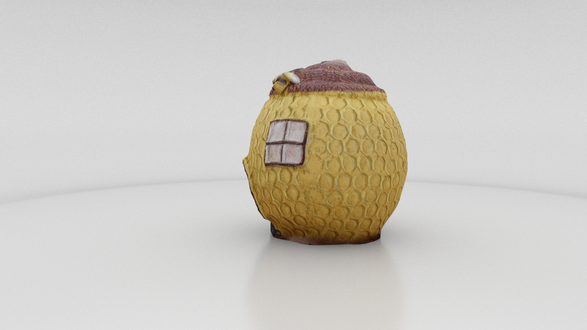 Toy Bees Hut Your Photogrammetry Adventure 3D Model - TurboSquid 2207207