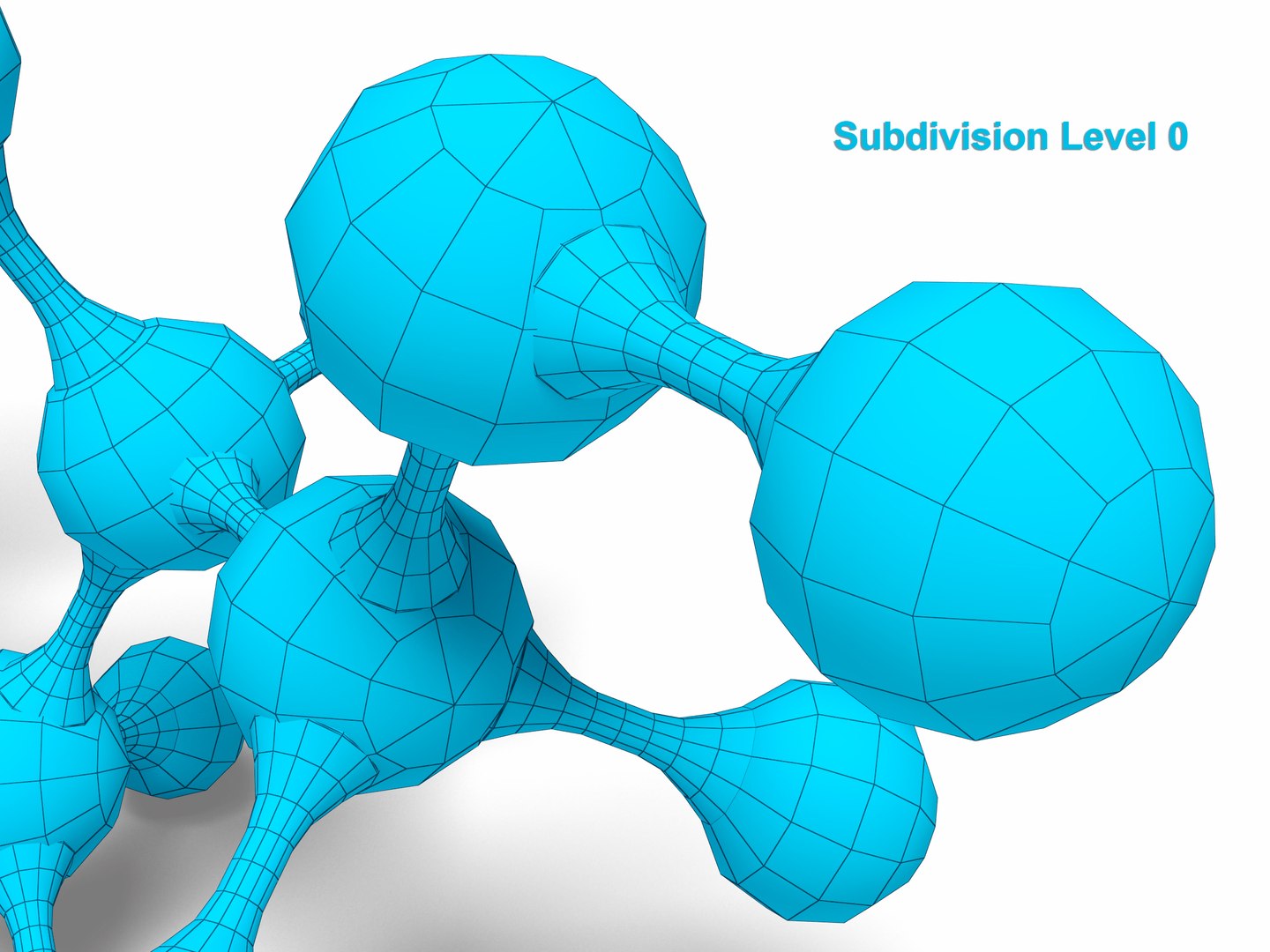3D Model Glucose Molecule Modeled - TurboSquid 1542502