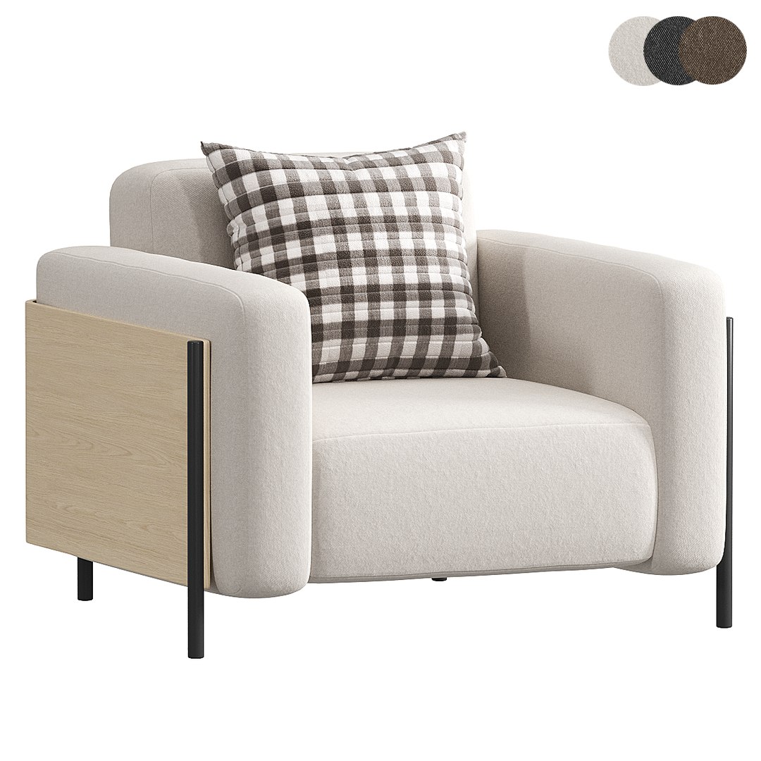 RAP BU1135 By Andreu World 3D - TurboSquid 2204032