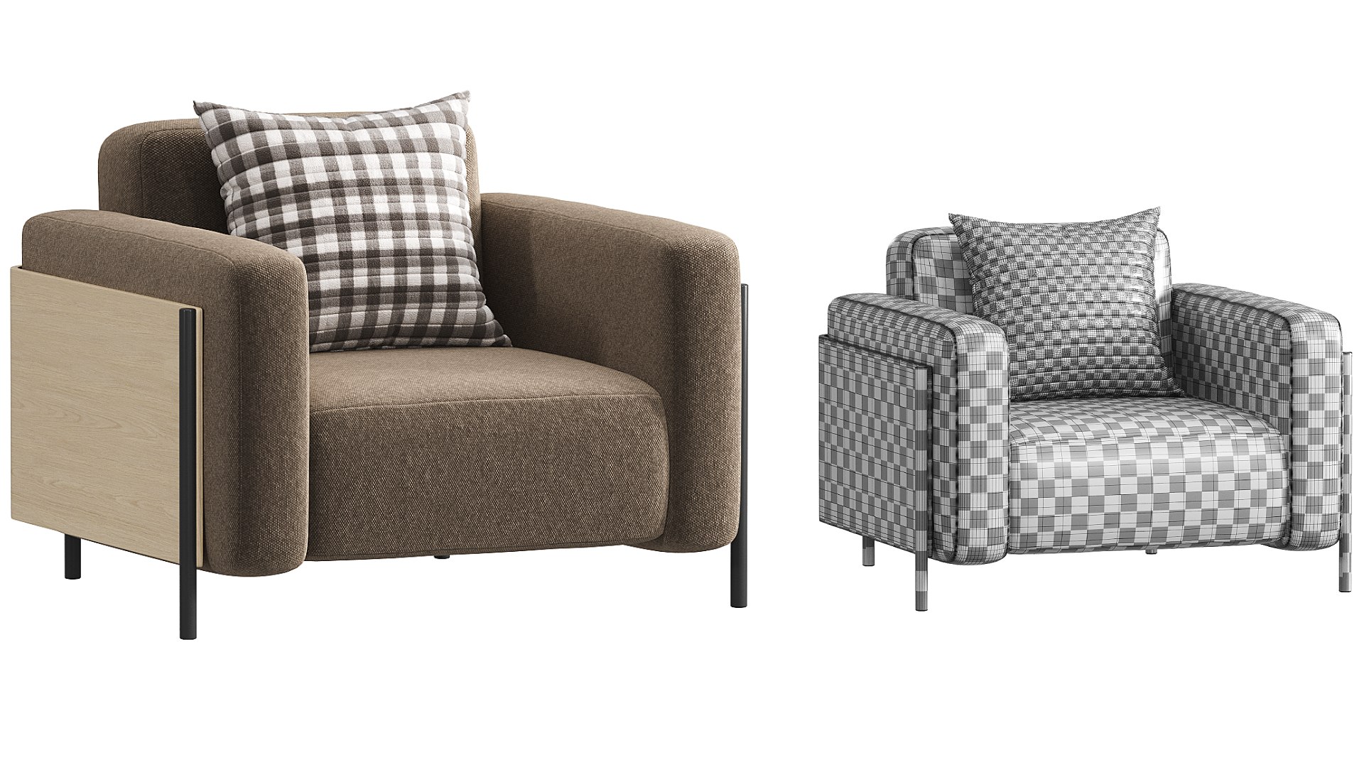 RAP BU1135 By Andreu World 3D - TurboSquid 2204032